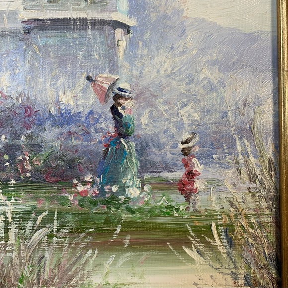 Howard Kimble | Wall Decor | Howard Kimble Original Oil Painting ...